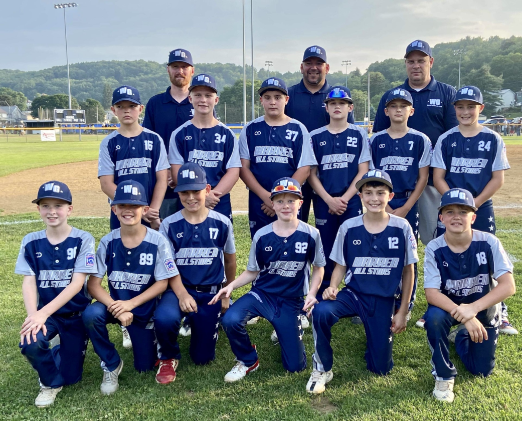 Warren Boys Majors eliminated at Brookville | News, Sports, Jobs ...